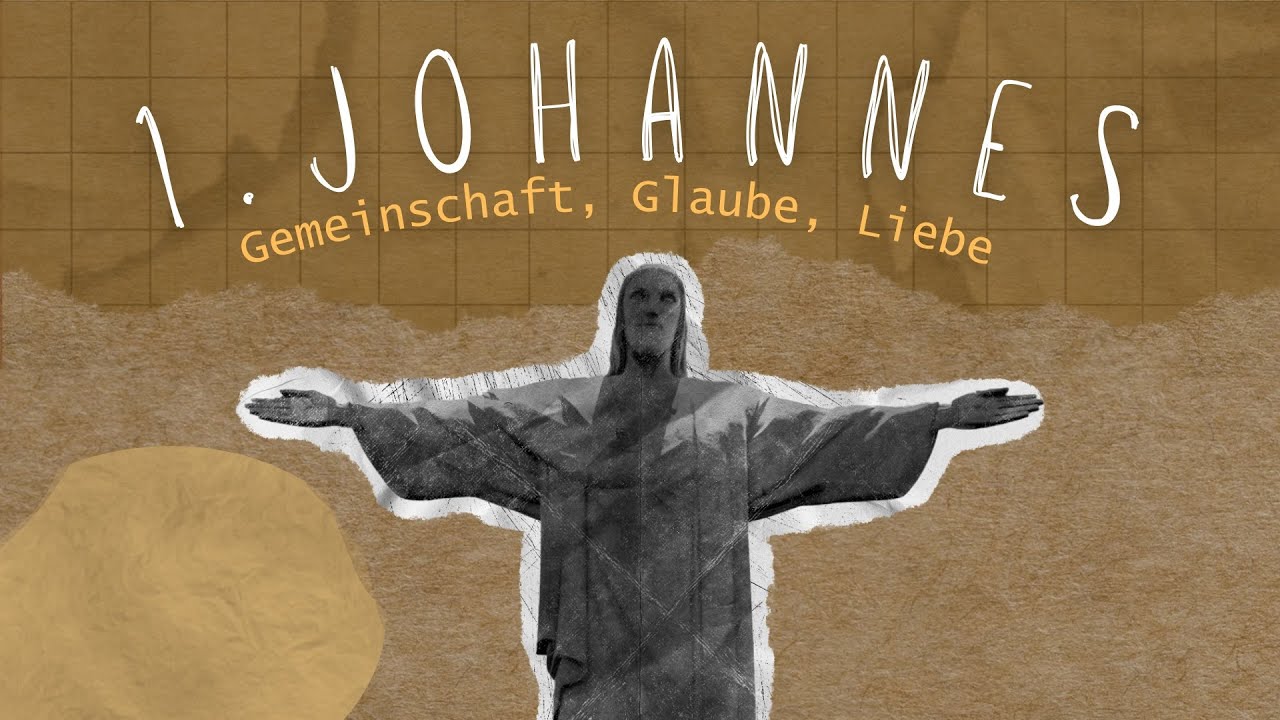 1. John | Part 5 | Chapter 5 [EN] | Christopher Grupe - YouTube