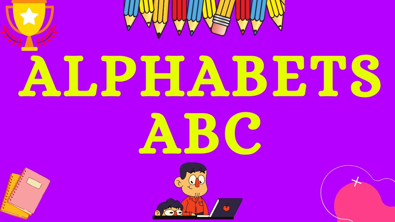 Learn ABC - English - YouTube