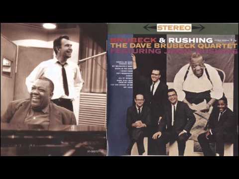 Jimmy Rushing & The Dave Brubeck Quartet - Evenin' - YouTube