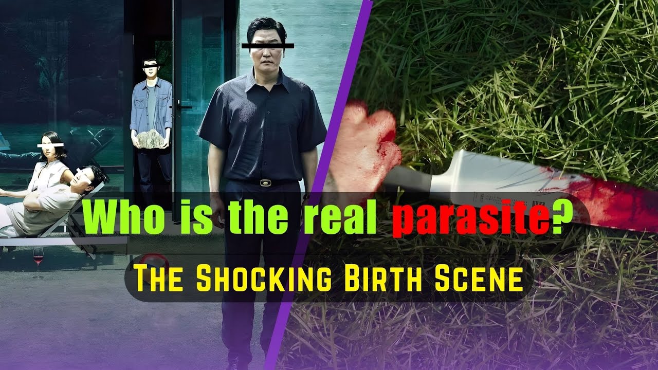 The Real Parasite? | Birth Scene Analysis - YouTube