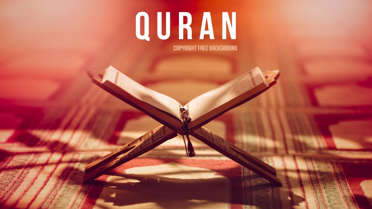 Quran Islamic Copyright Free Background Video by Romance Post BD - YouTube