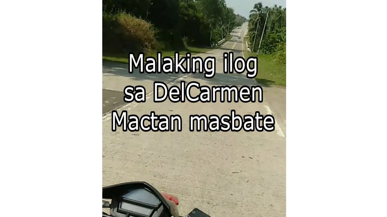 Malaking ilog sa Del Carmen Uson Masbate.Tulay nabayawan - YouTube