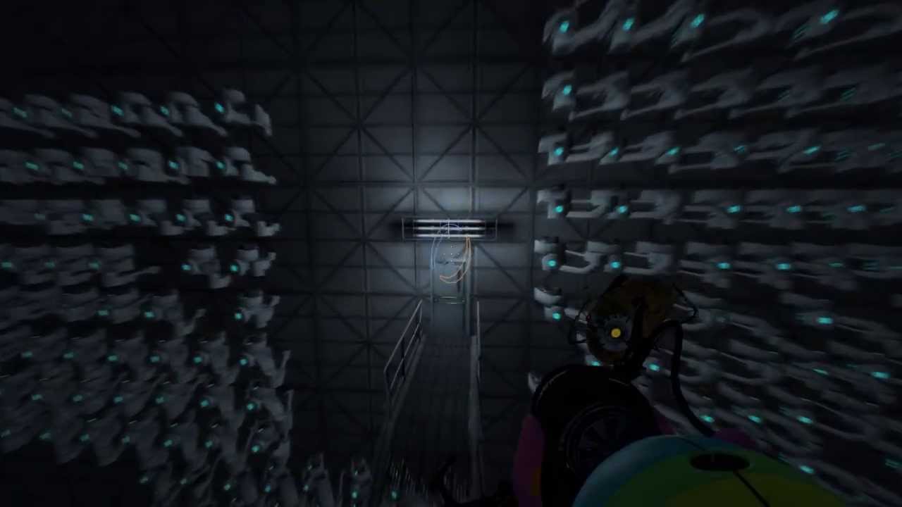 Portal 2 Montage "Moon" - YouTube