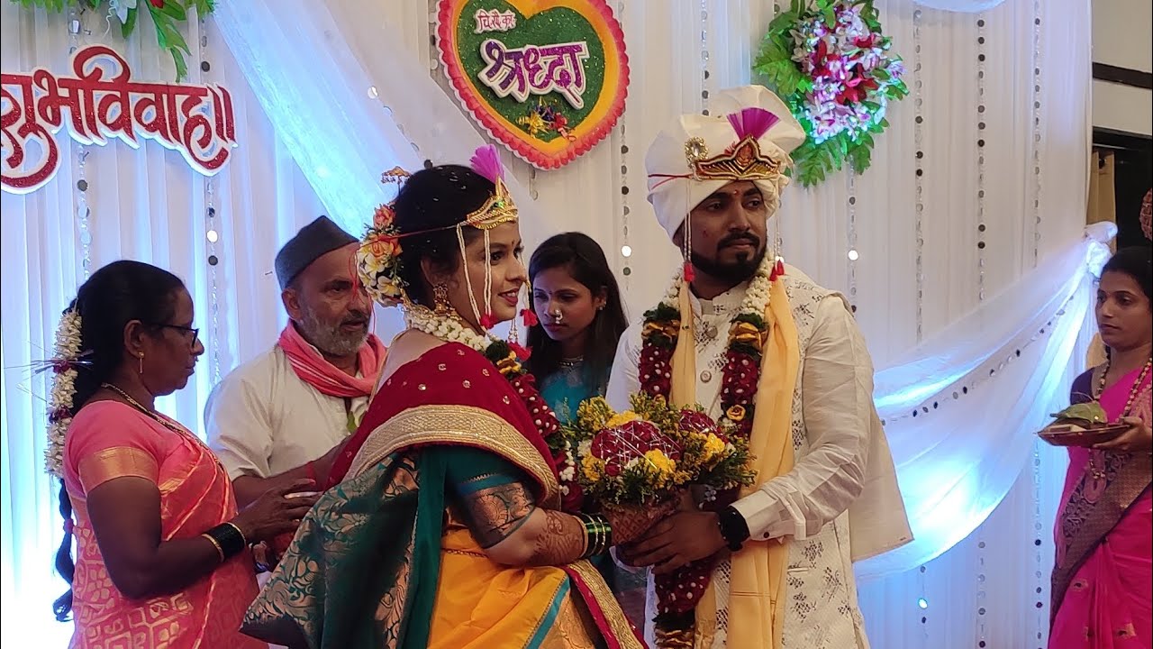 Marriage Blog | Sister Marriage | Nappoo Hall Matunga | - YouTube