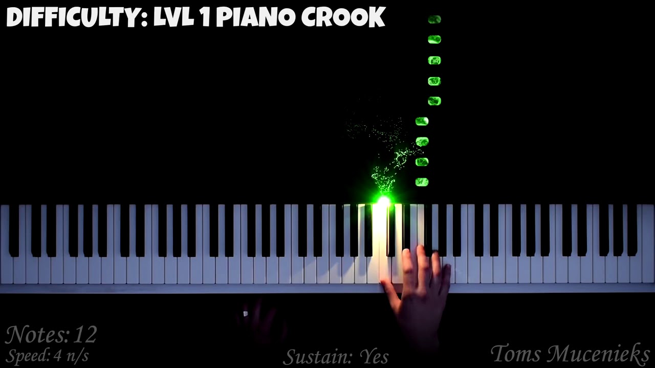 Piano - YouTube
