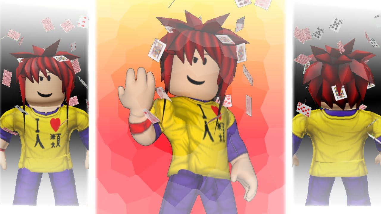 Roblox Outfit: How to make Sora (No Game No Life) - YouTube