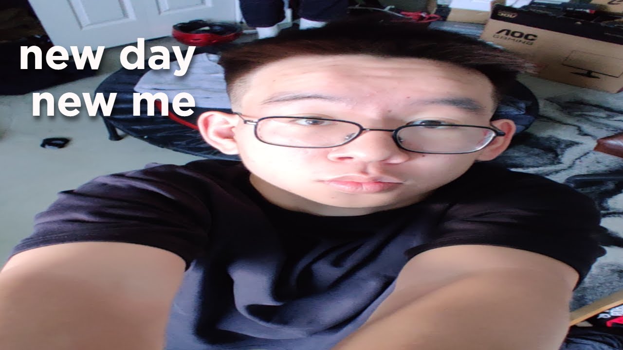 NEW DAY NEW ME! - YouTube