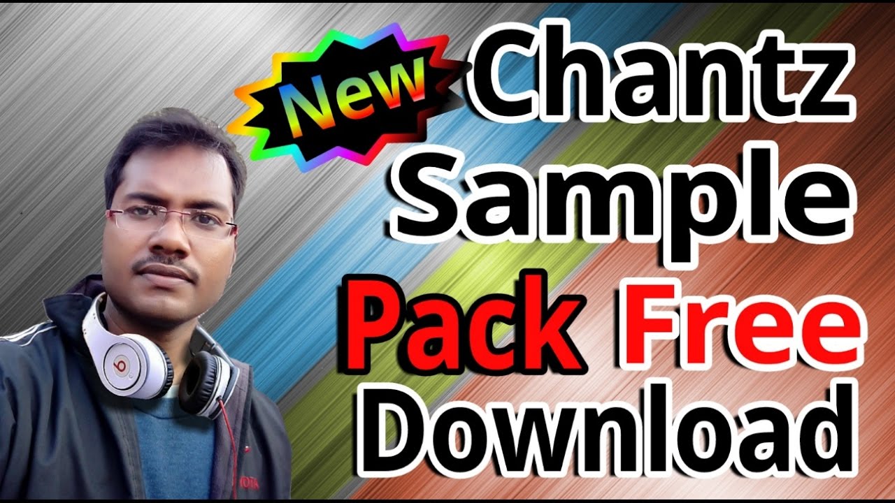 Chantz Sample Pack Free Download 2020 | Free Loops And Samples 2020 ...