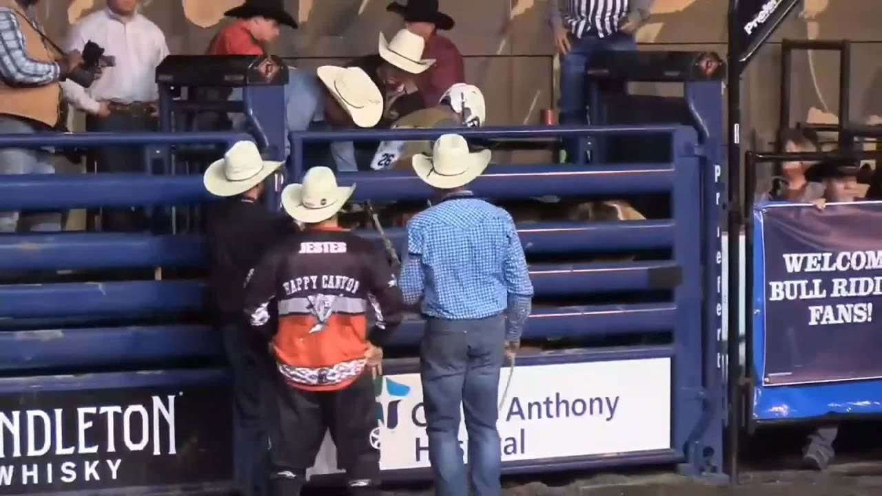 Jace Trosclair | 2022 Xtreme Bulls Finale (4) presented by Pendleton ...