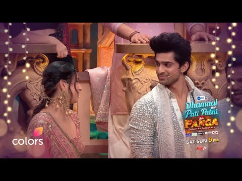 Isha And Abhishek's Bond | Dhamaal With Pati Patni Aur Panga