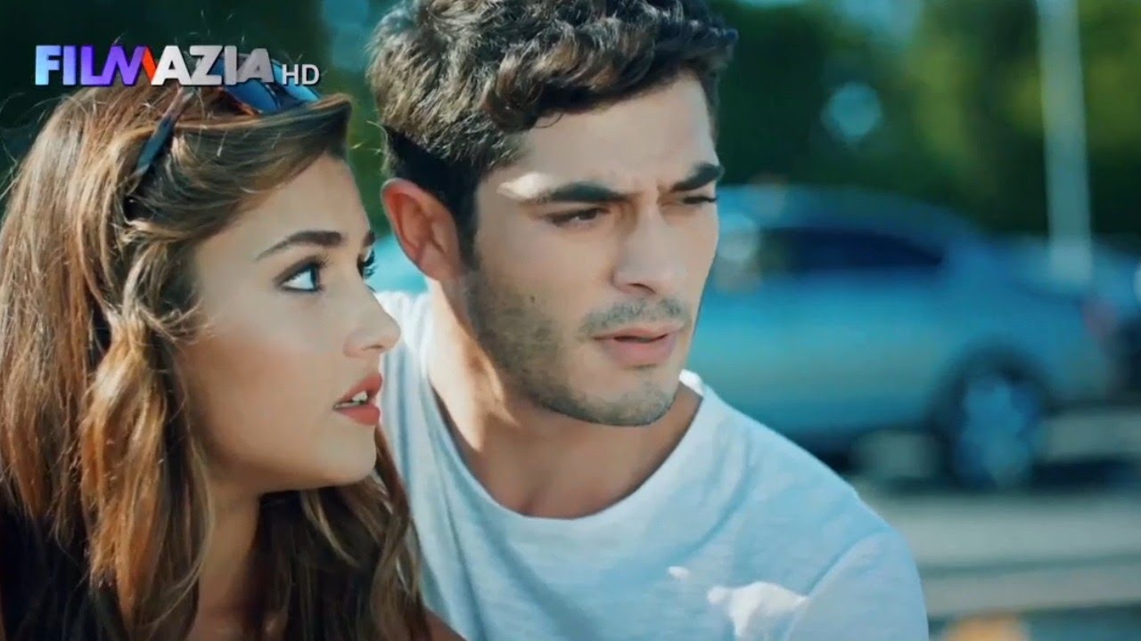 Aja Mere Pass Abb Tu Song By Hayat nd Murat / PLMK / Hande Ercel And ...