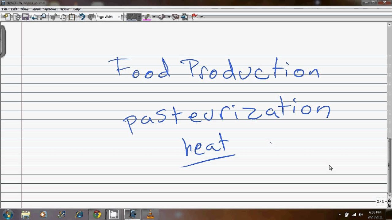 6th Grade Chapter 2 Lesson 2 Bacteria part 2 - YouTube