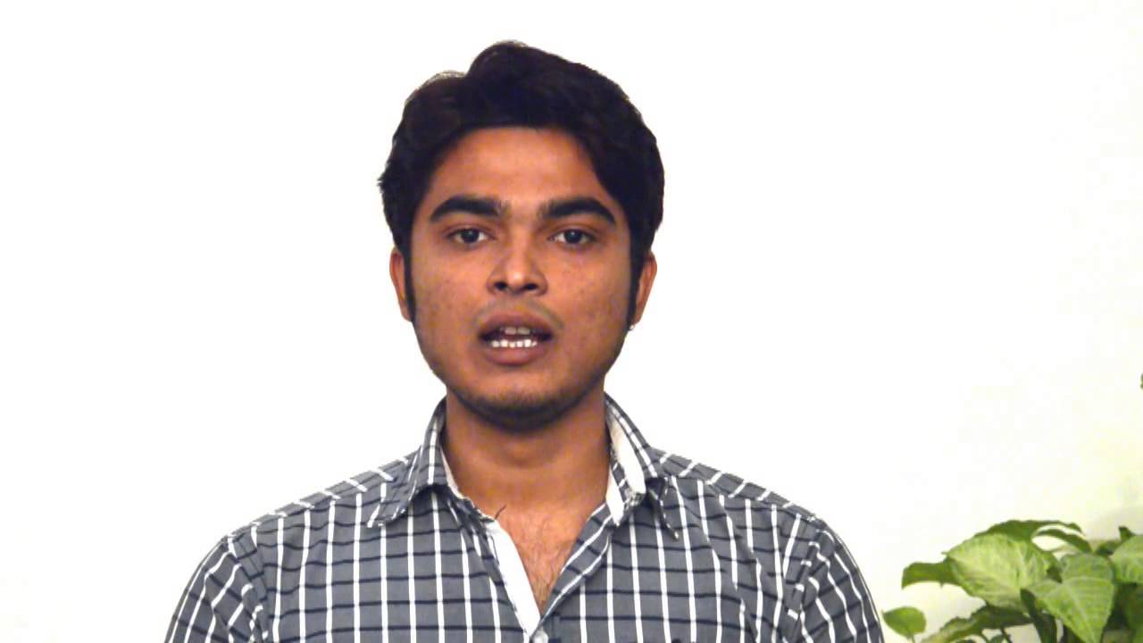 Video Resume of Ankit Rai Mechanical Engineering uploaded by DigitalCV ...