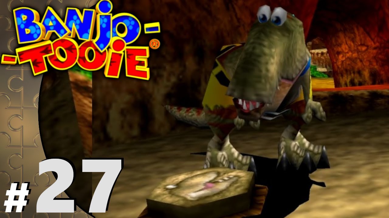 BIG DADDY T-REX 😳😩😳 [Ep 27] - YouTube
