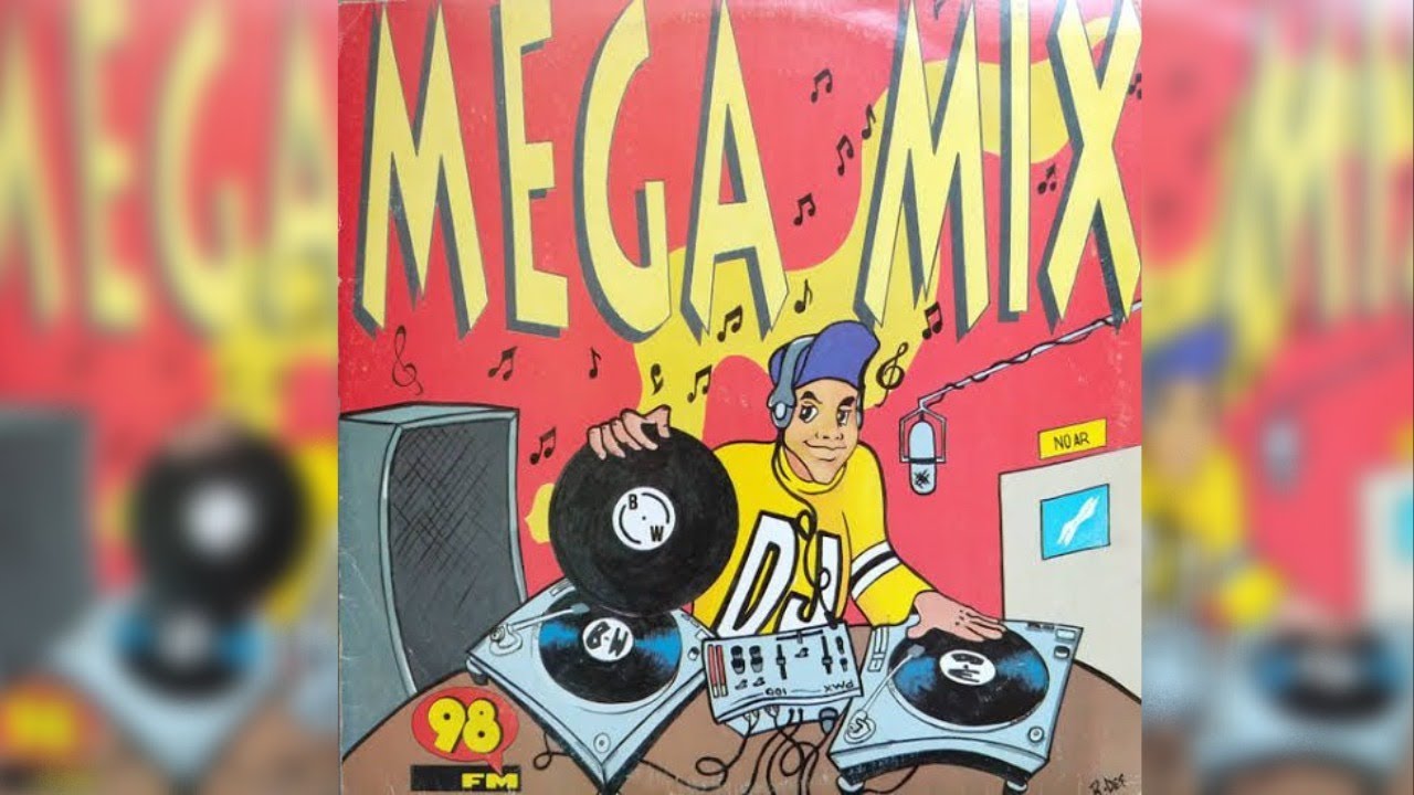 MEGAMIX COM DJ JOSEPH parte 1 - YouTube