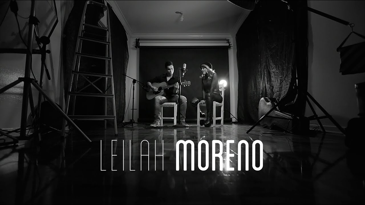 Leilah Moreno - I'll Be There | Studio62 - YouTube