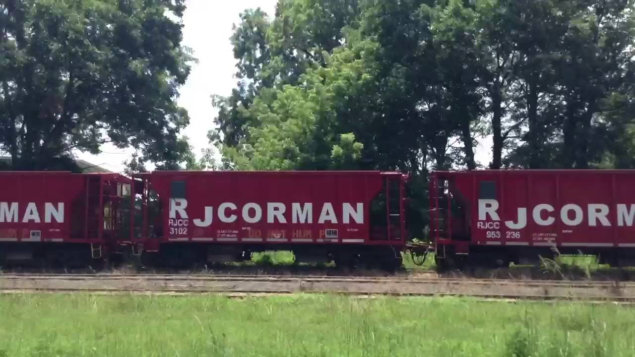 Carolina Southern Railroad - YouTube