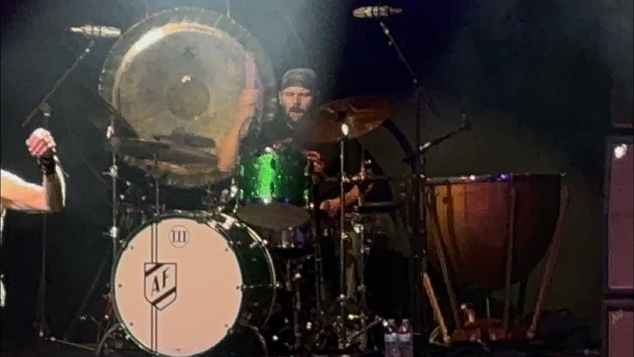 Get The Led Out live [Led Zeppelin tribute] (HD)- Moby Dick (w/ drum ...