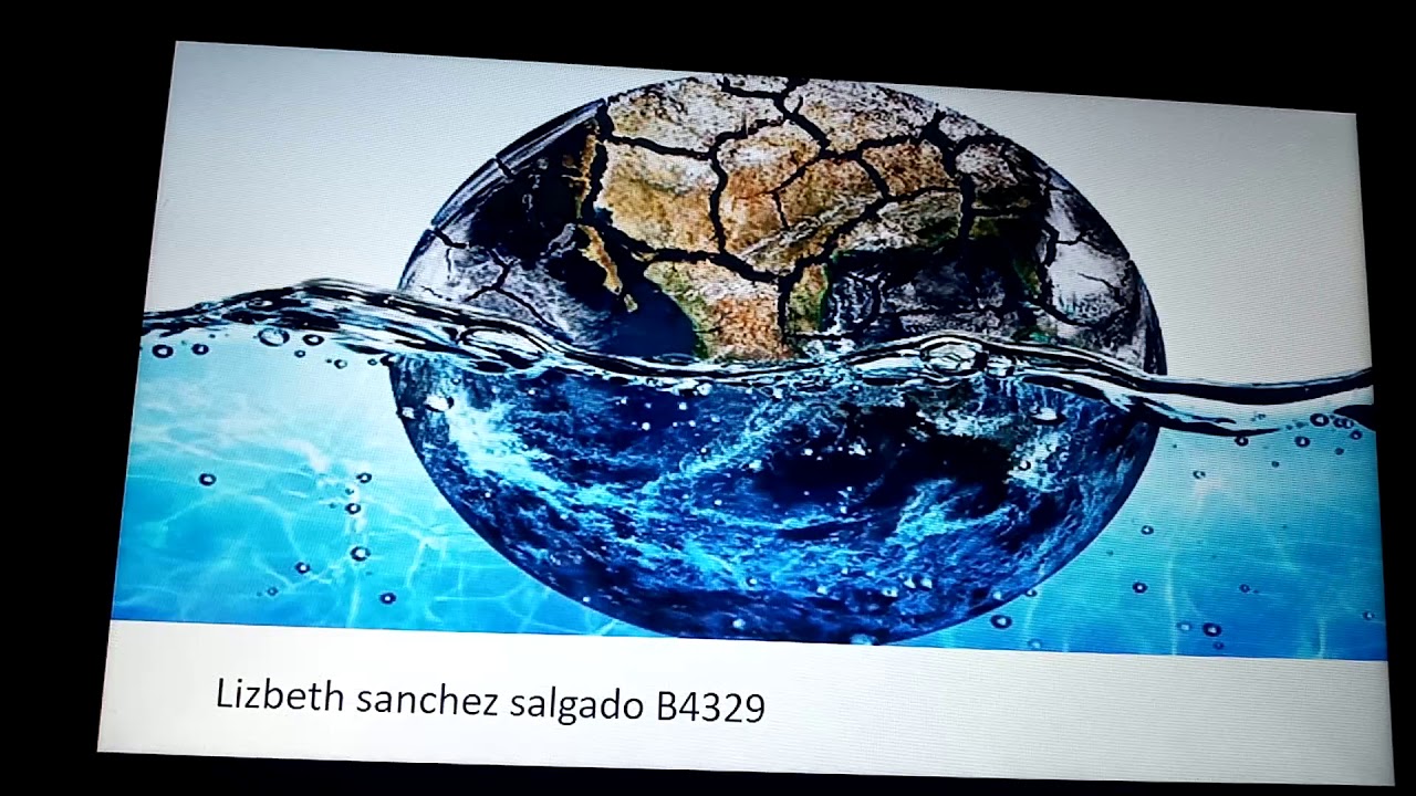A planet without water -lizbeth sanchez B4329 - YouTube