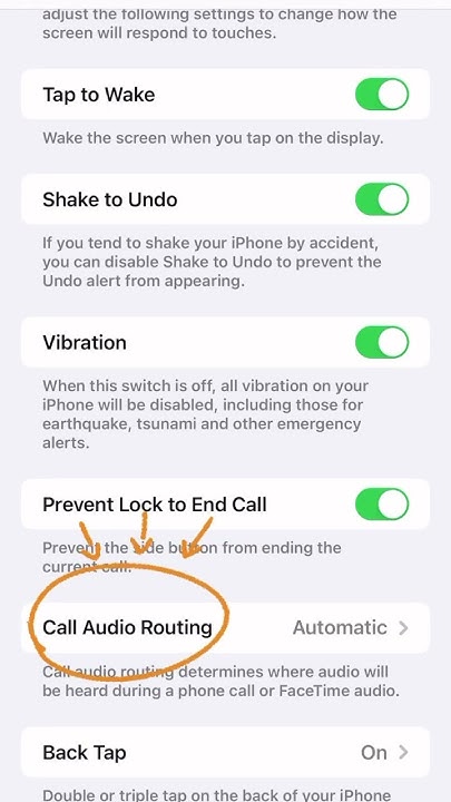 DID YOU KNOW THAT YOU CAN HAVE YOUR IPHONE “ AUTOMATICALLY “ PICK UP A CALL⁉️ #shorts - YouTube