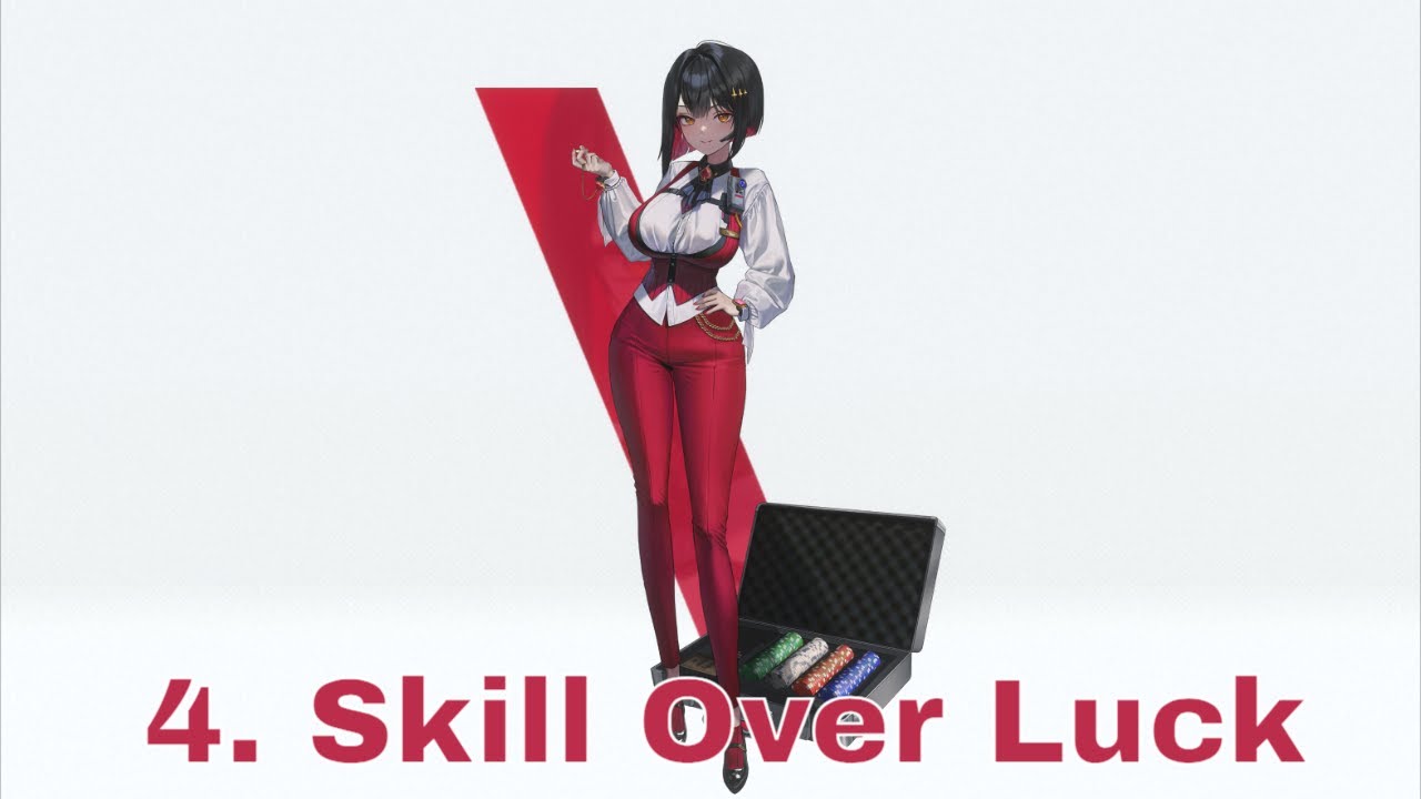 Nikke - Rouge Bond 4 - Skill Over Luck - YouTube