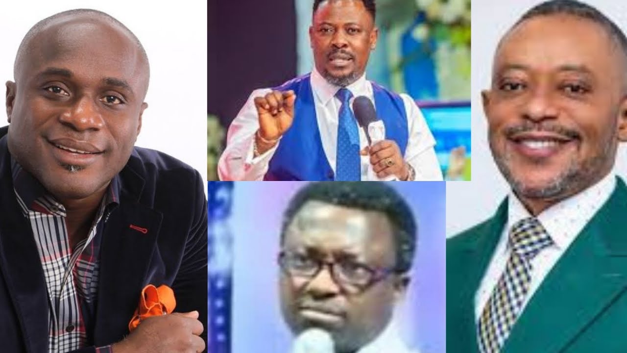 Prophet Kusi Boateng🔥🔥Some pastors have ganged up against me but God ...