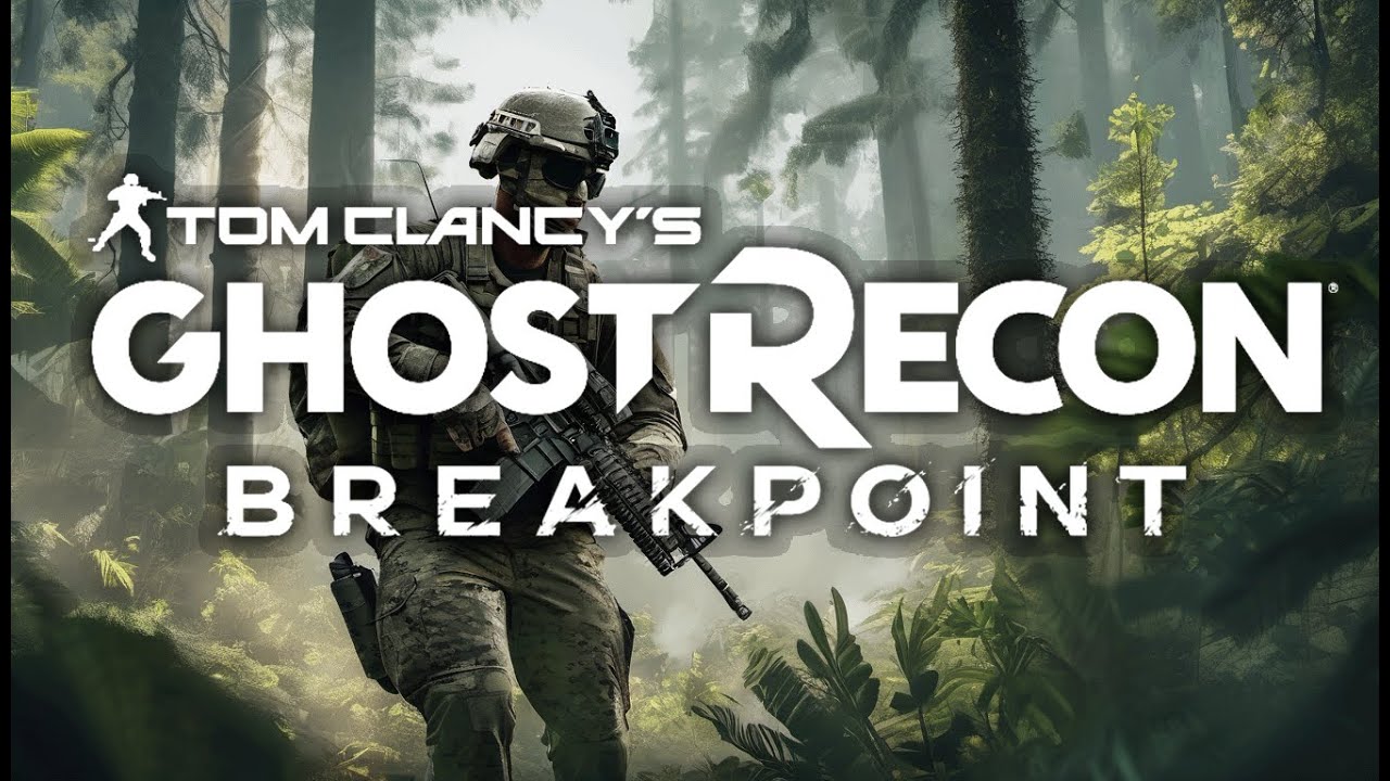 High-Ranking Terrorist | Ghost Recon® Breakpoint - YouTube