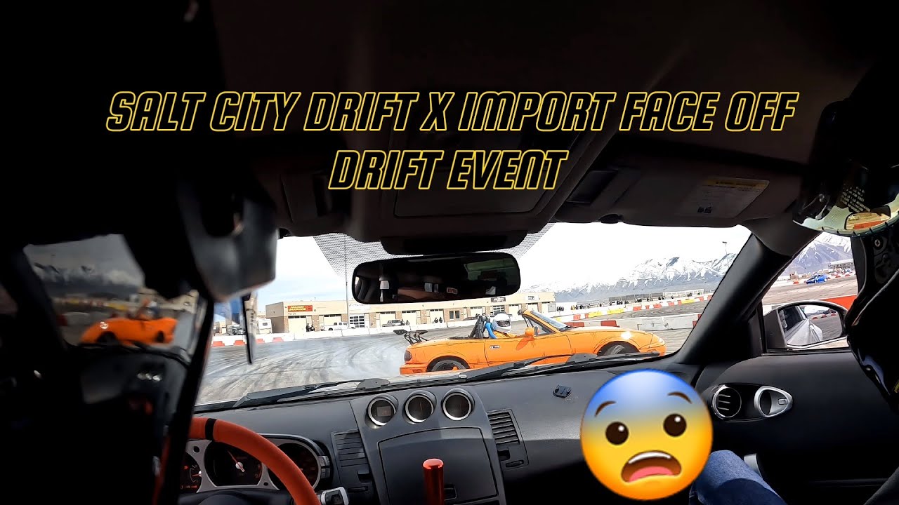 Salt City Drift x Import Face Off - YouTube