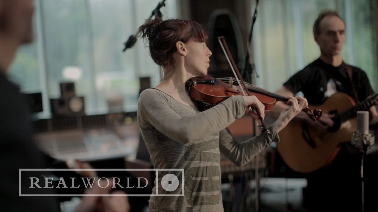 Spiro - The Copper Suite (live at Real World Studios) - YouTube