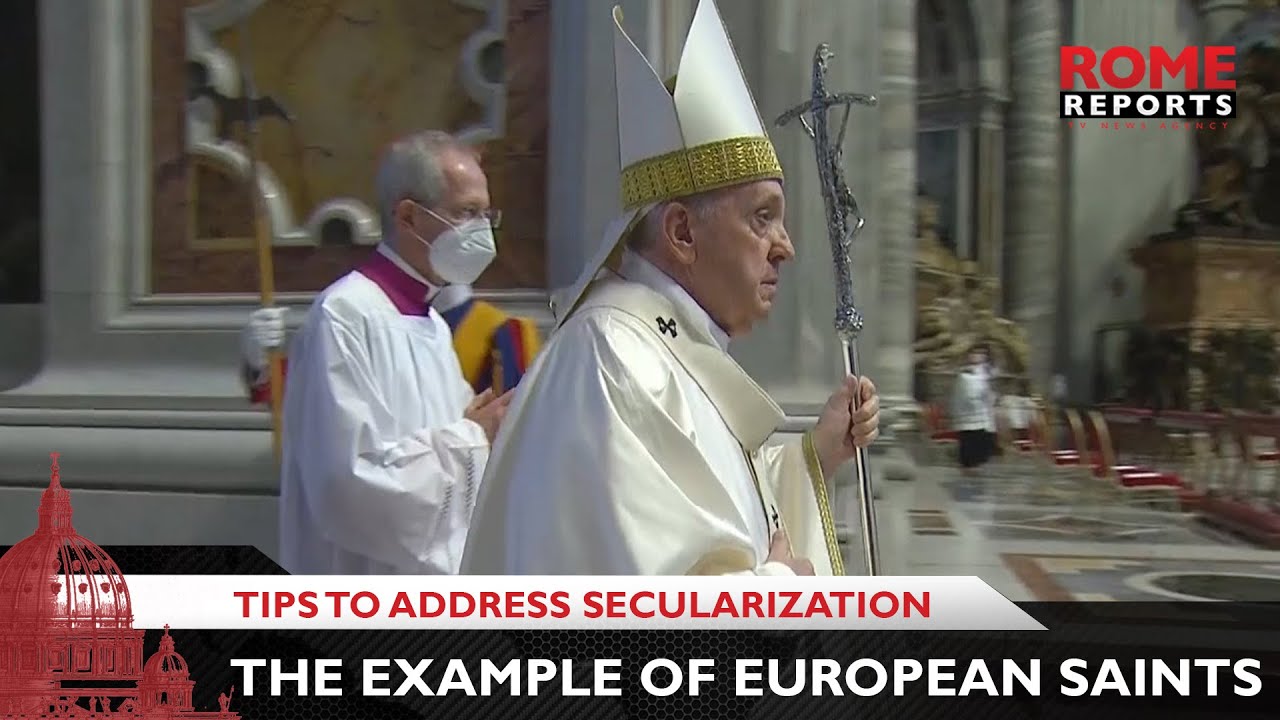 Pope Francis offer European bishops tips to address secularization in ...