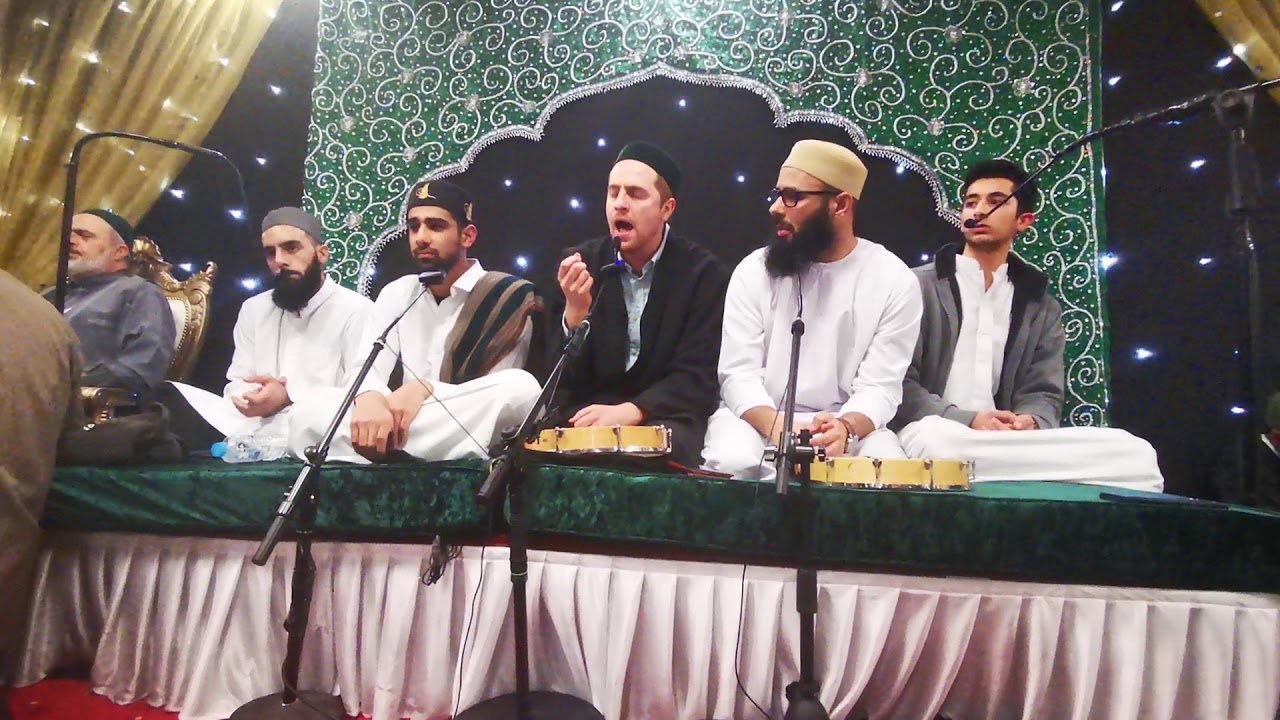 Winter Mawlid 1441 - Sidi Muaz Al Nass, Sidi Hasanat & Wycombe Munshids ...