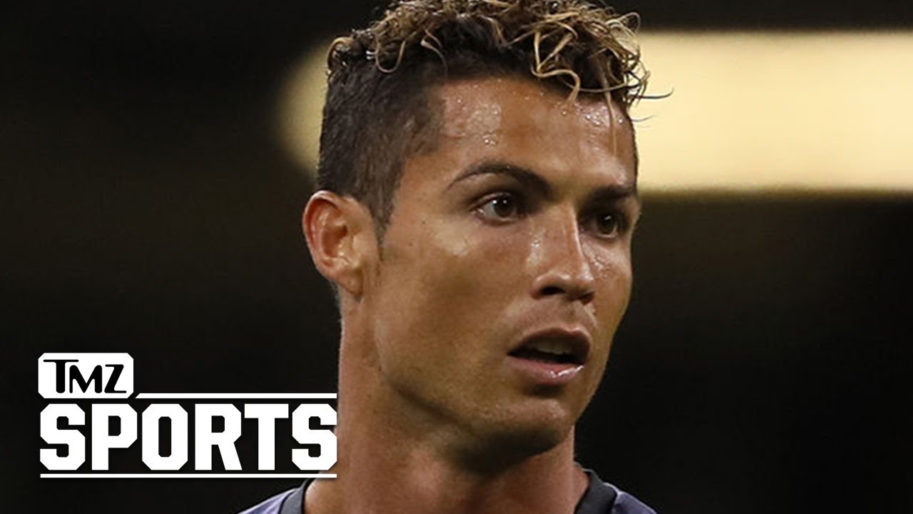 Cristiano Ronaldo Charged with Tax Fraud, Faces Prison Time | TMZ ...