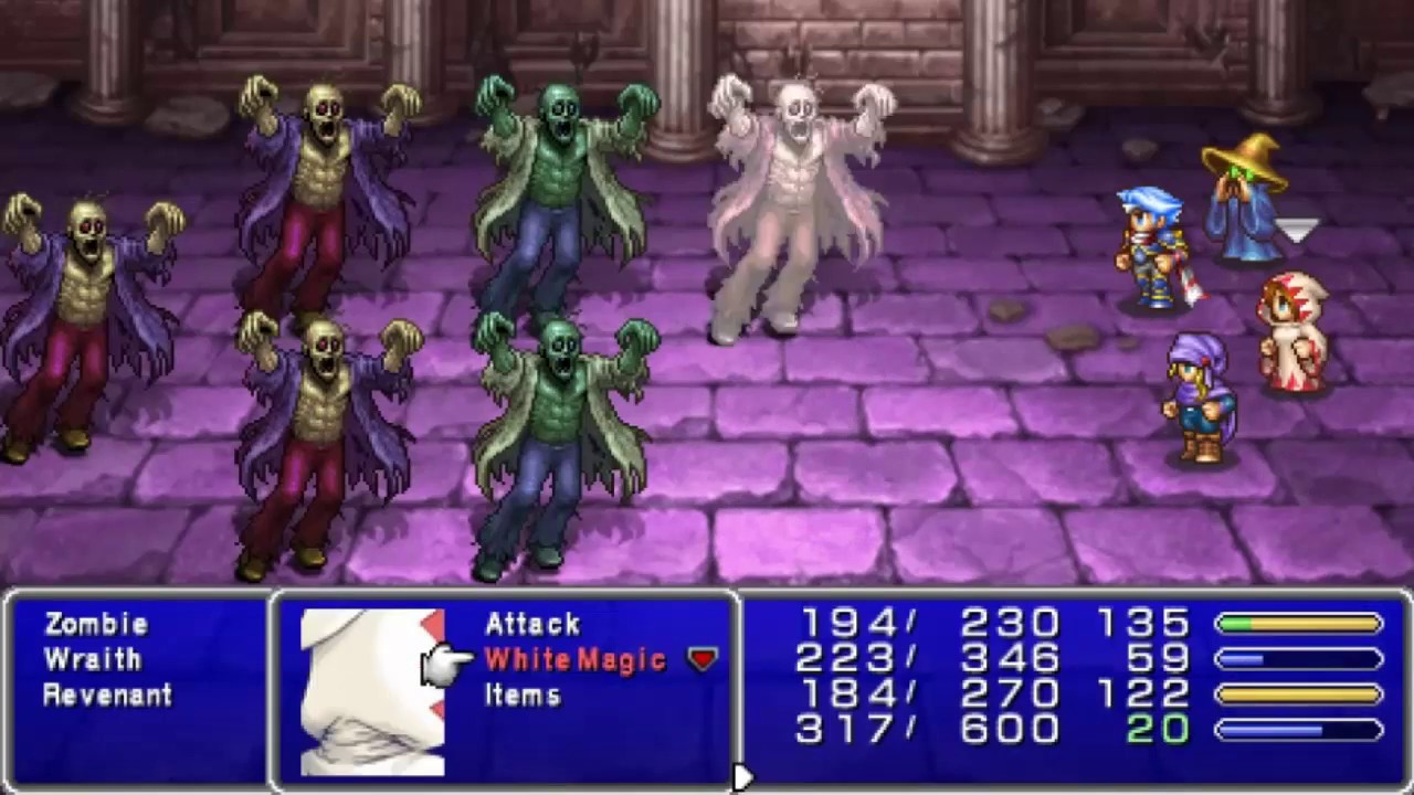 Final Fantasy IV: The After Years [2] - Ceodore's Tale 2/2 - YouTube
