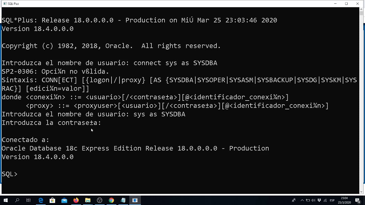 Clase007 Gestion De Cdb Container Database Pluggable Database Pdb Creacion De Pdb En Oracle 18c