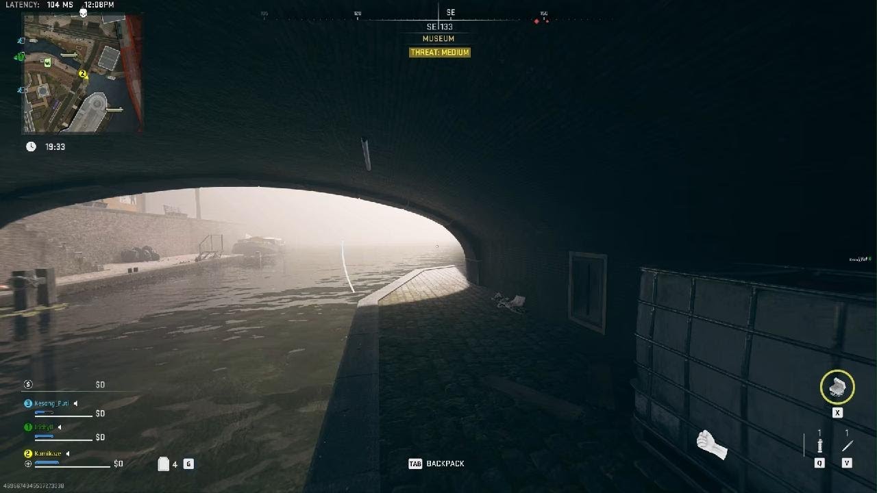 Loochy would call it Betrayal: A DMZ story - YouTube