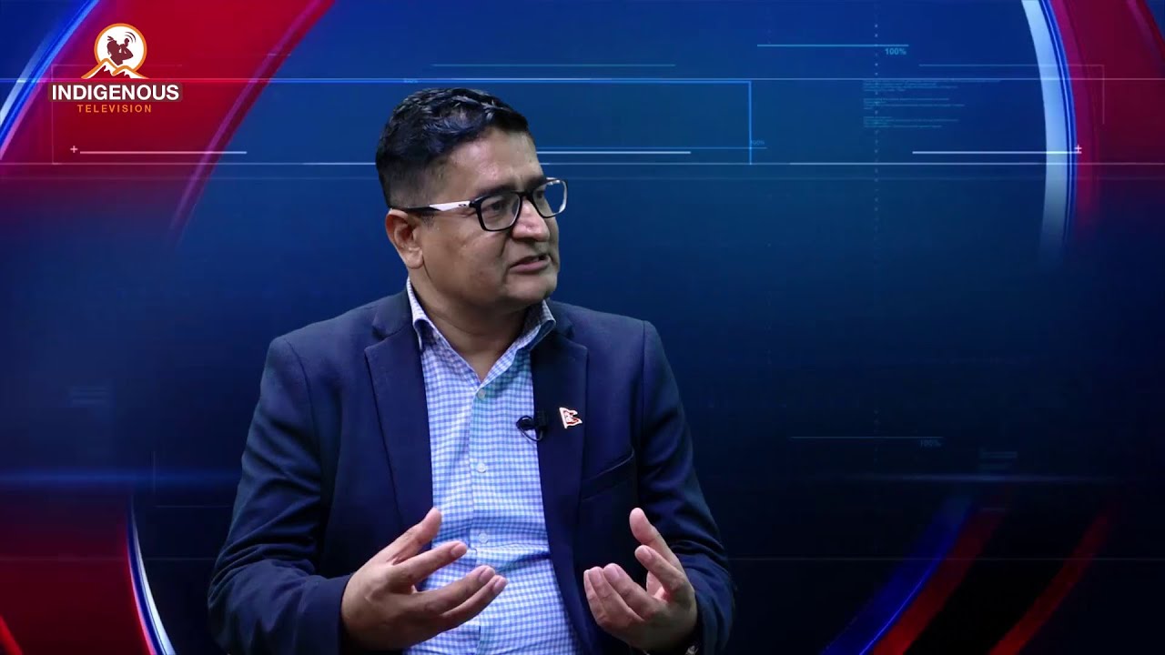 विपद ब्यवस्थापनमा दक्ष जनशक्तिको कमिले कार्य सहज बन्न सकेको छैन: Anil ...