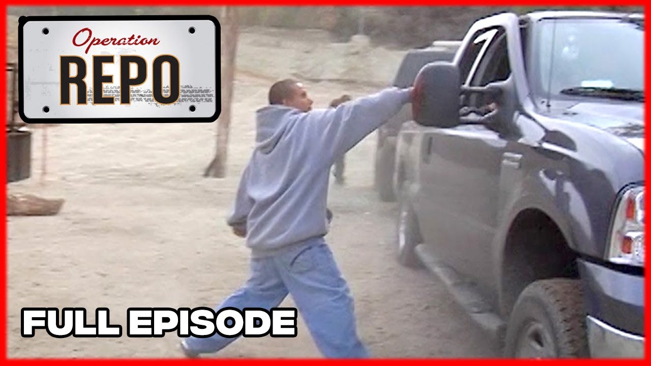 Operation Repo - Don't You Dare Lift-off - Full Episode - YouTube