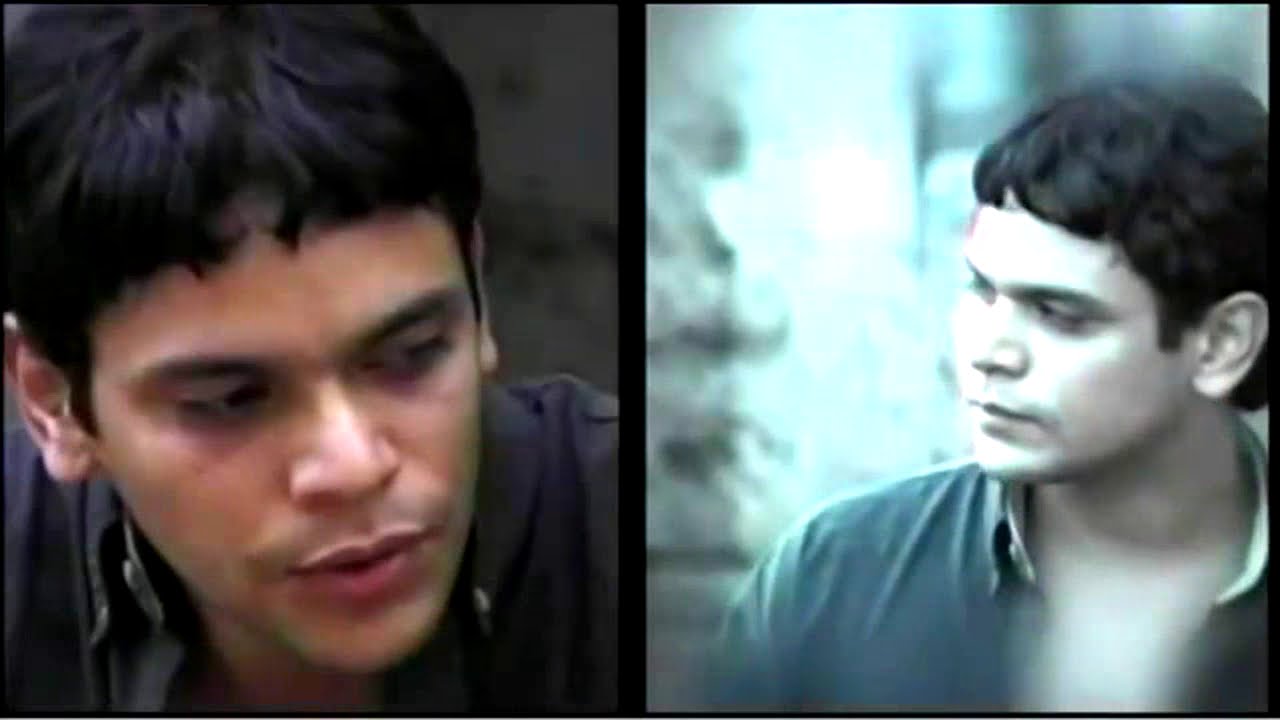 Diablos Negros - No me lastimes (Marvin Corea) - YouTube