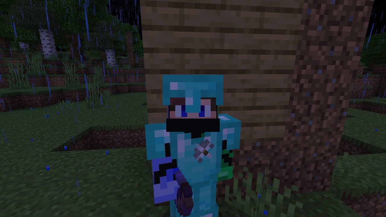 Minecraft manhunt against Cyclone! (Pro Minecrafter) - YouTube