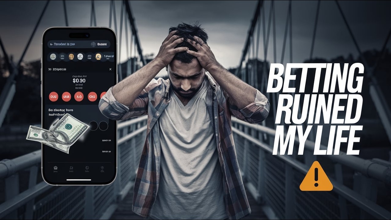 The Shocking Reality of Betting: How It Ruined Lives and How You Can ...