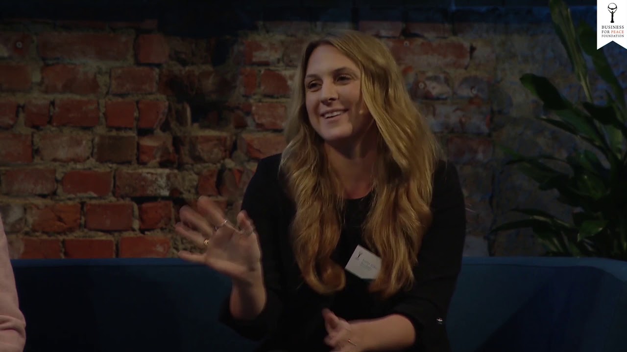 Interview: Rallying for Diversity with Mary Meaney, Emilie Stordalen ...