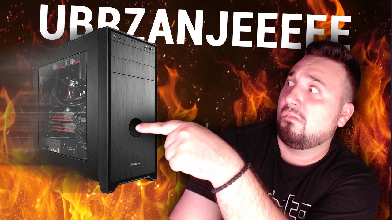 KAKO UBRZATI PALJENJE RAČUNARA - YouTube