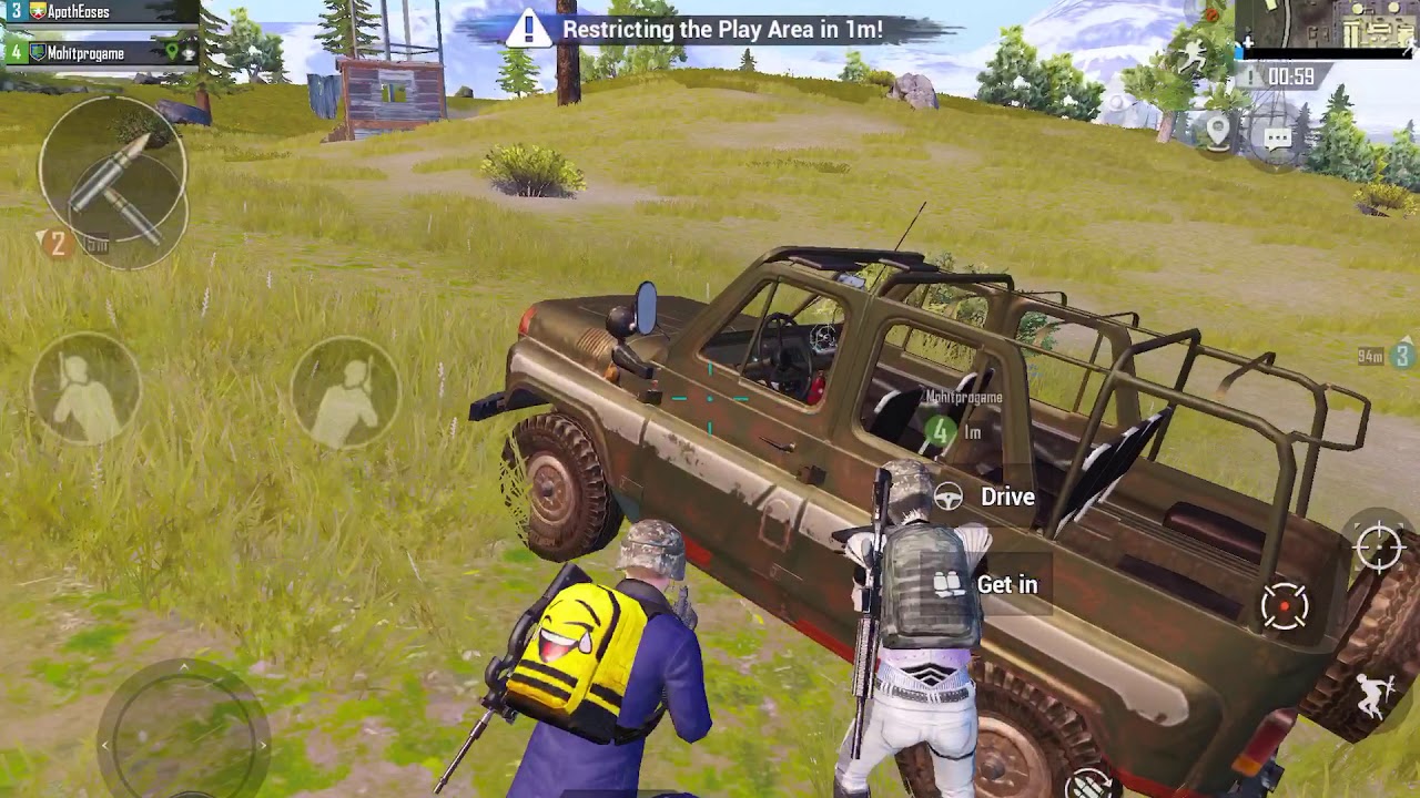 Pubg match - YouTube