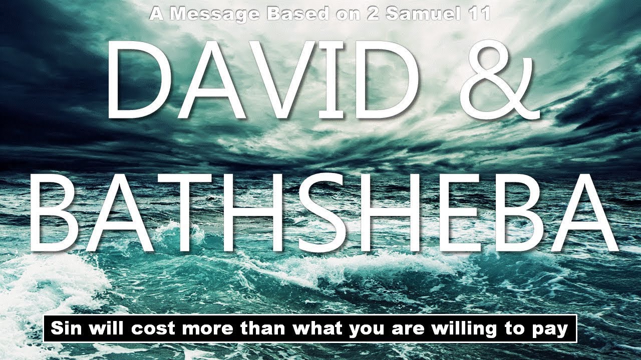 5 14 2023 David and Bathsheba - YouTube