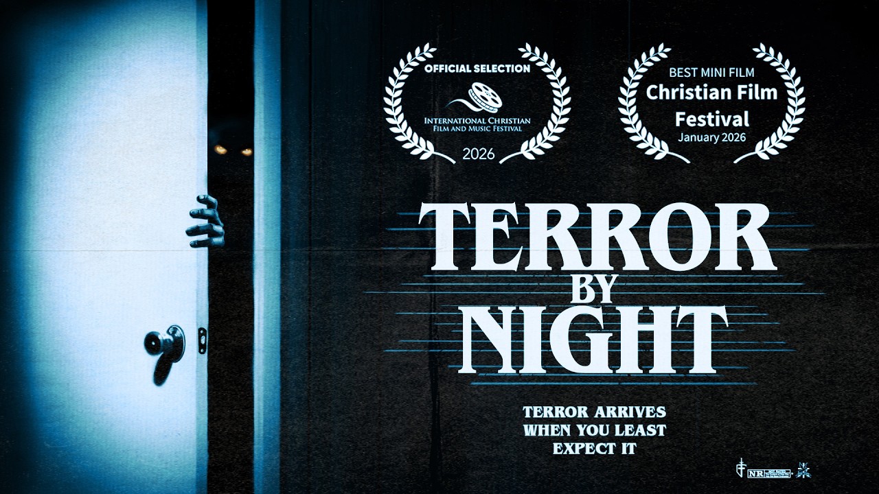 Terror By Night Official Teaser Trailer #1 (2024) - James Burns Movie ...
