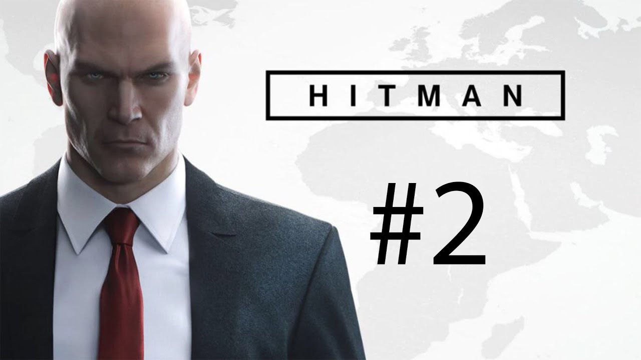 Italy! Hitman 1 #2 - YouTube