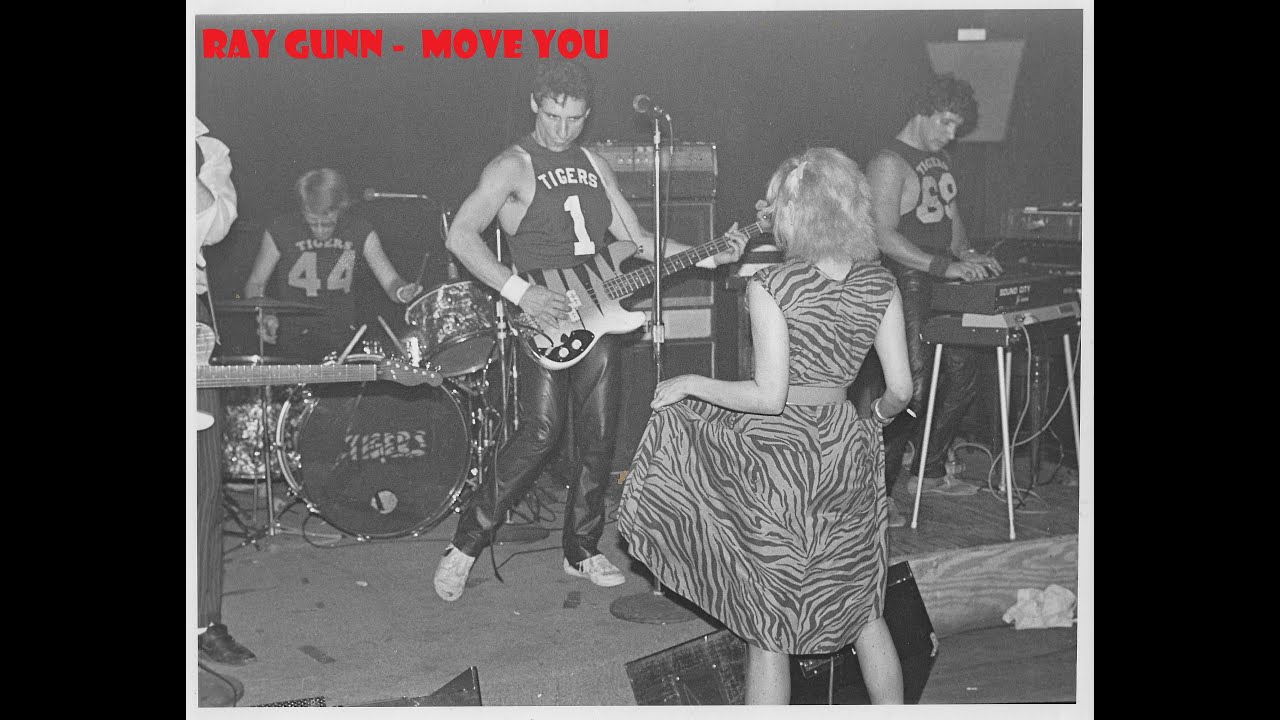 Ray Gunn - MOVE YOU - YouTube