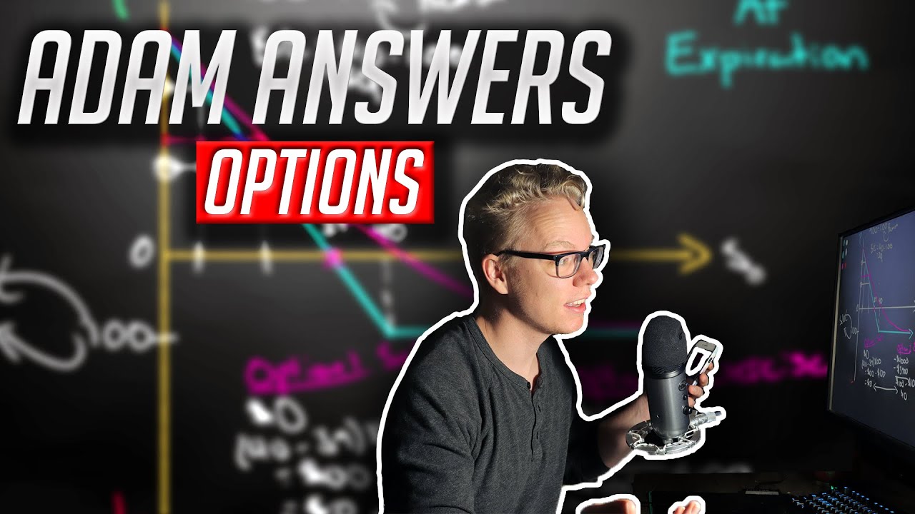 Immediately Exercising ITM Options for a Profit? | Adam Answers Episode ...