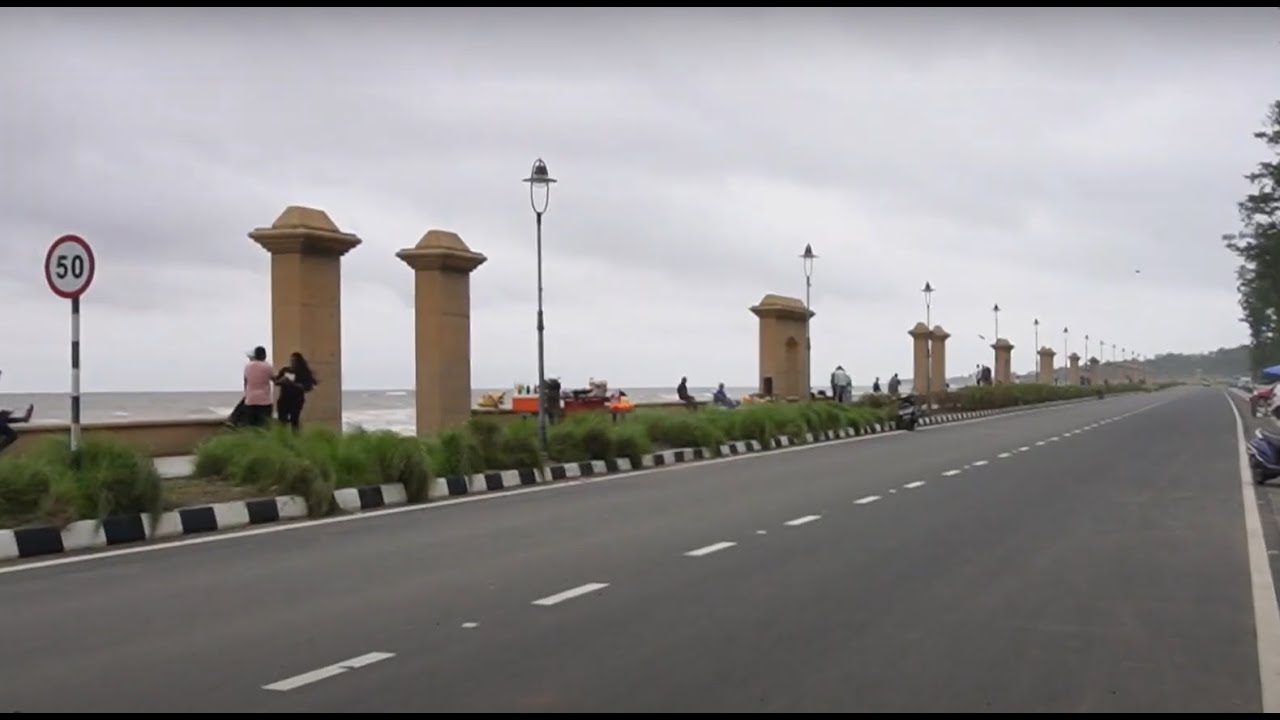 Road Trip: Day 8 Thane - Vapi - Daman - YouTube