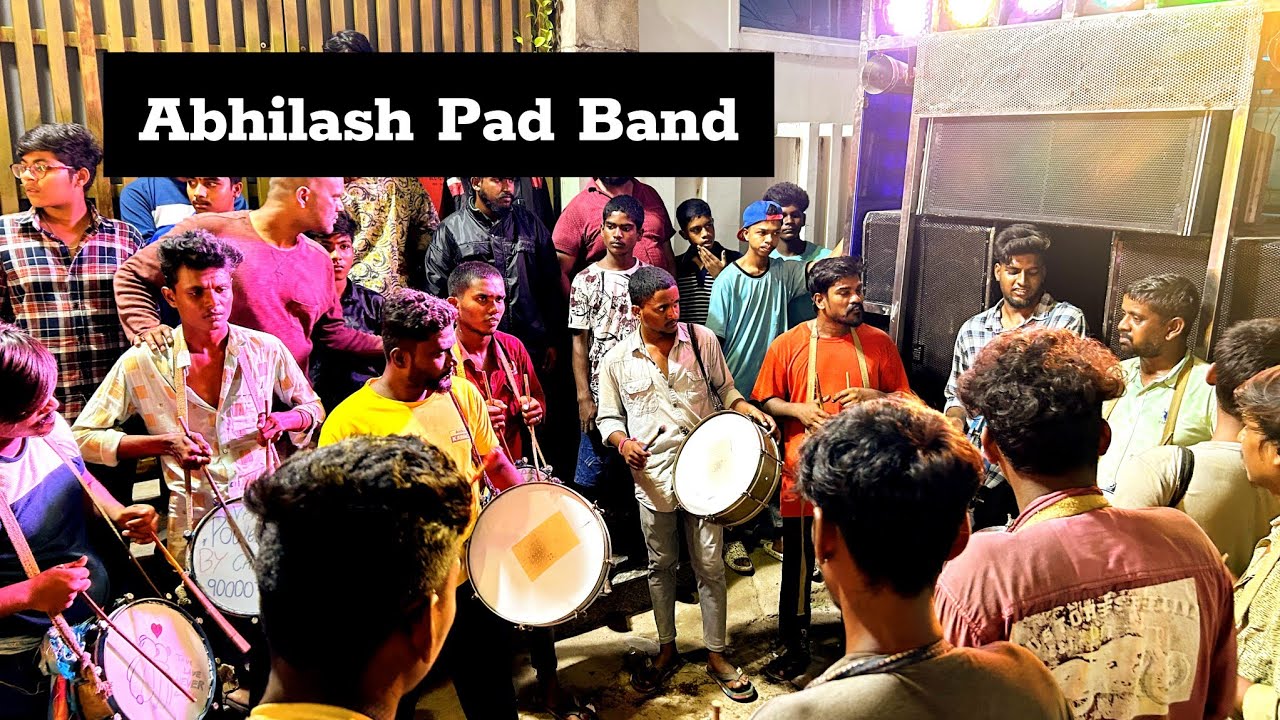 Abhilash Pad Band - YouTube